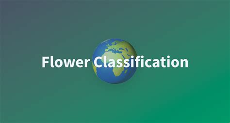 Flower Classification A Hugging Face Space By Melidon