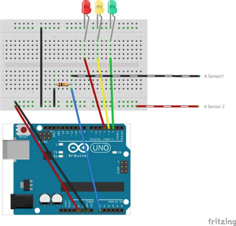 Detector De Mentiras Con Arduino Recursos Educativos