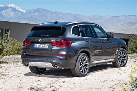 2019 Bmw X3 New Car Review Autotrader