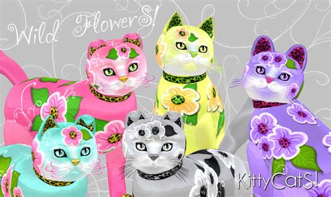 Wild Flowers Kittycats Breedables Wiki Fandom