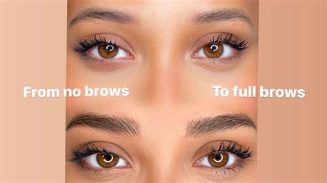 What Is Nanoblading And Is It Worth Permanent Brows Brow Routine Made Easy Youtube