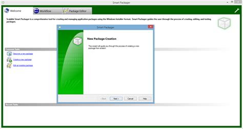 Smart Packager Community Edition Free Package Builder ESX Virtualization