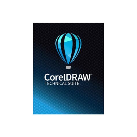 Coreldraw Technical Suite 2025 Education Licence Včetně Podpory Sw Cz