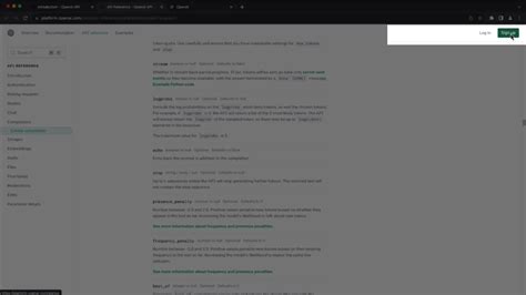 Utilização Da Api Da Openai Facilitada Guia Passo A Passo
