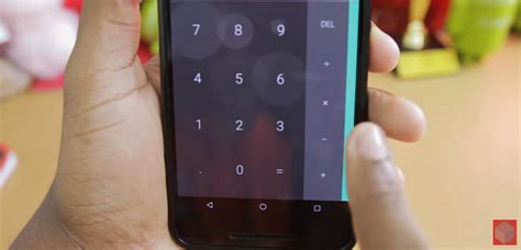 Watch How Beautiful Android N Can Be In Slow Motion Technave