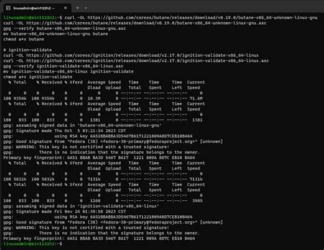 Fedora Coreos Vmware Install And Basic Ignition File Example Virtualization Howto