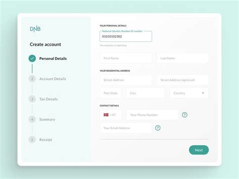 Daily Ui Form Design 82 In 2024 Ui Design Website Form Design Web