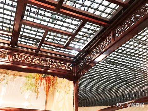 果实花卉草叶黄花梨床楣子一片花的海洋 知乎