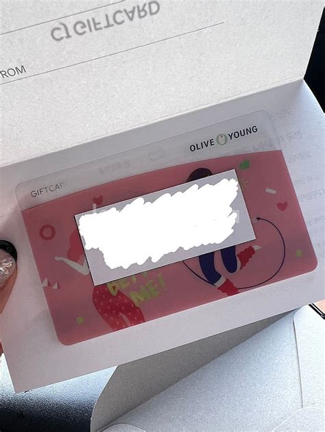 올리브영 기프트카드 20만원권 기타 티켓쿠폰이용권 중고나라