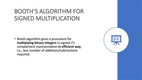 Booths Algorithm Fully Explained With Flow Chart Pdf Pdf