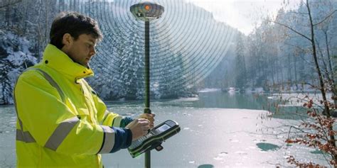 Navigating The Future Understanding Gps And Gnss Correction Services Press