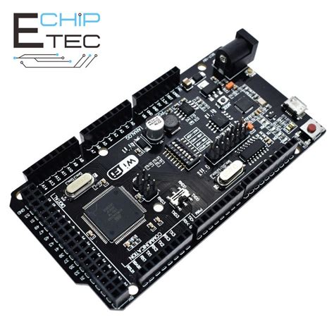 1pcs Mega2560 Wifi R3 Atmega2560 Esp8266 32mb Usb Ttl Ch340g