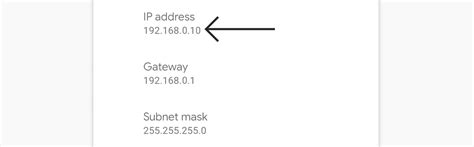 Uw Standaard Gateway En IP Adres Vinden ExpressVPN
