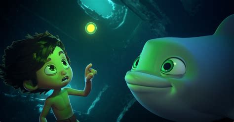 پسر دلفینی صدر نشین هفته قبل جدول فروش سینمای ایران تسنیم