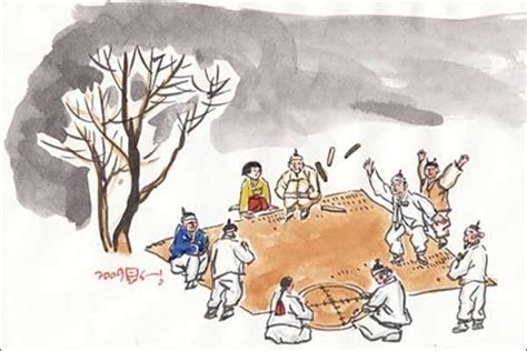 ‘윷놀이‘ 국가무형문화재 새 종목 지정