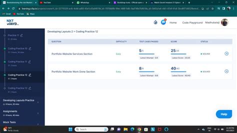 madhu balaji on linkedin day11 30daysofcodechallenge i was completed