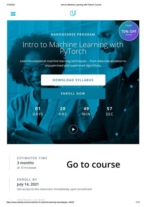 Intro To Machine Learning With Pytorch By Itexamtools Issuu