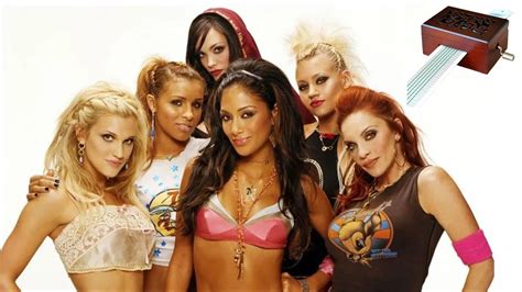 The Pussycat Dolls Ft Busta Rhymes Dont Cha Music Box Youtube
