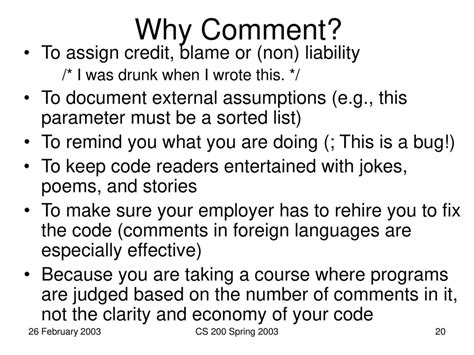 lecture 17 environments cs200 computer science ppt download