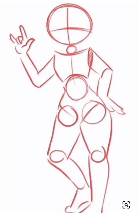 Body Draw Рисование эскизов Рисунки фигур Уроки рисования лица