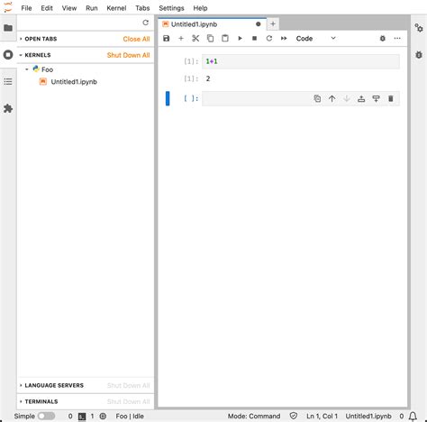 Jupyterlab Mike Anselmis Notes