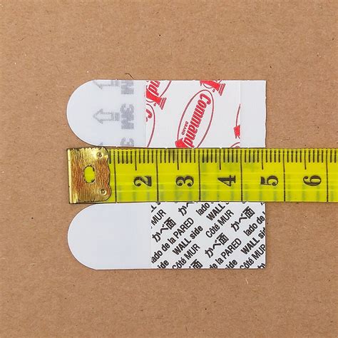 3m Command Refill Strips Double Sided Adhesive Str Grandado