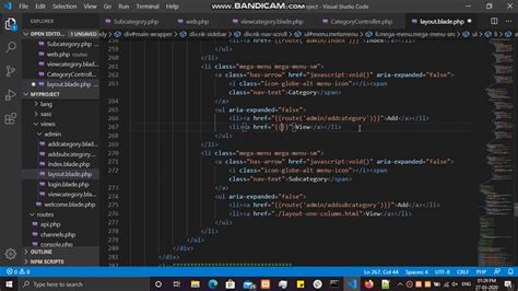 Laravel Selecting Values From Database And Showing In Tablepart 1