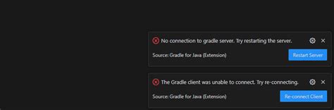vs code setting에서 gradle 인프런 커뮤니티 질문 답변