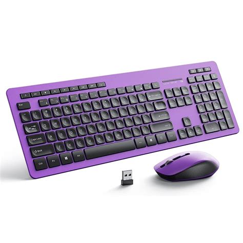 Iwg Wjtz02 Wireless Keyboard And Mouse Combo Protoarc