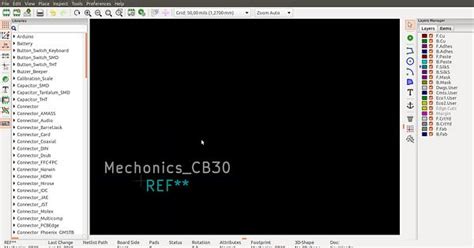 Kicad Footprint Editor Album On Imgur