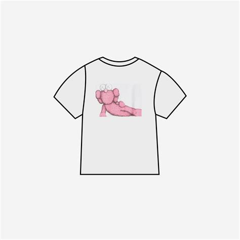 키즈 유니클로 Ut X 카우스 숏슬리브 그래픽 티셔츠 화이트 Kr Uniqlo Kream