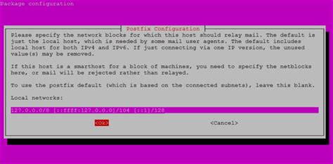 How To Install And Configure Postfix On Ubuntu 2004 Tecadmin