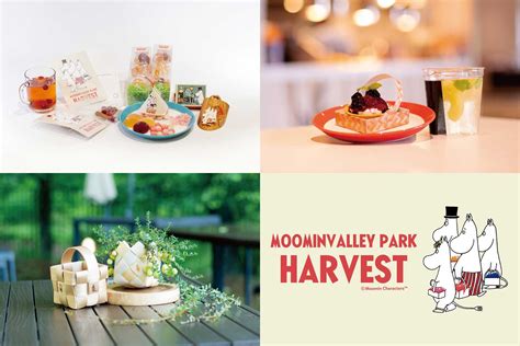 Moominvalley Park Celebrates The Autumn Harvest Festival