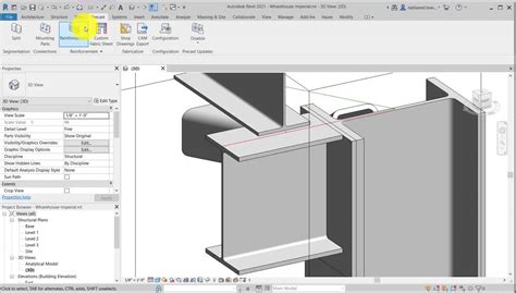 How To Add A Set Of Bolts In Revit Micrographics Atelier Yuwa Ciao Jp