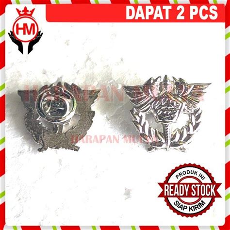 Lencana Pin Bea Cukai Pin Bea Cukai Bros Atribut Bea Cukai Murah Pin Logo Bea Cukai Harapan