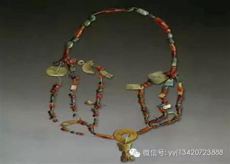 西周燕都遺址出土玉器金器 每日頭條