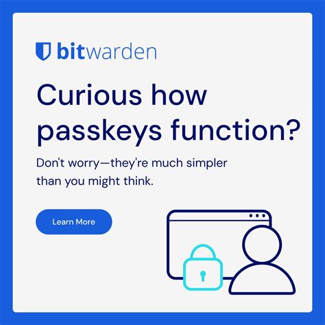 How Do Passkeys Work Bitwarden Blog Bitwarden