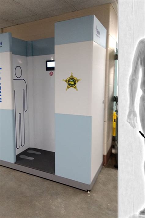 Body Cavity Search Procedure