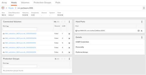 Readiness Probe Failed With Connection Refused · Issue 130 · Purestoragepso Csi · Github