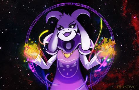 Undertale Asriel Wallpaper 76 Images