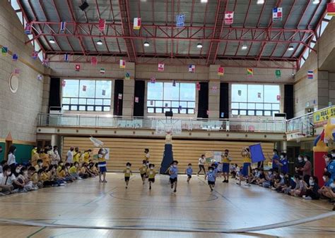 안양과천교육지원청 안양샘유치원 가족체육대회 성료