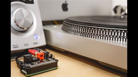 raspberry pi gets i2s sound card add on electronics weekly