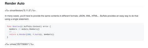 Markdown Highlighting Issue · Issue 412 · Gobuffalodocs · Github