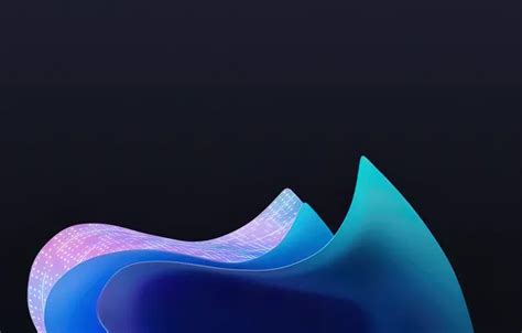 Обои абстракция обои Windows 11 на телефон и рабочий стол раздел абстракции разрешение