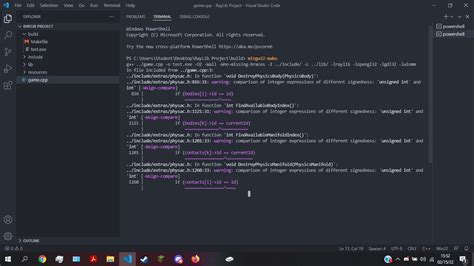 Help Compiling Raylib With Mingw W64 Raylib