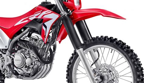 Honda Crf 250f 2019 Momento Moto