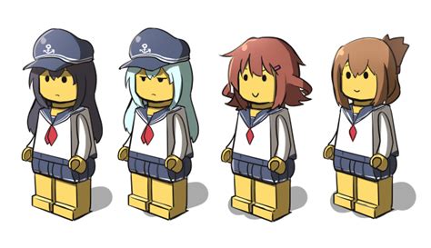 Lego Danbooru