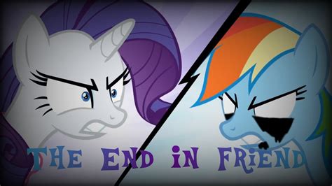 The End In Friend DIM Argument V Cover FLM YouTube