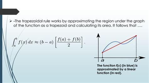Newton Cotes Integration Method Pptx