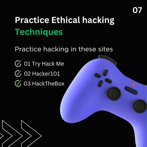 Steps To Become A Ethical Hacker Rcybergarudas